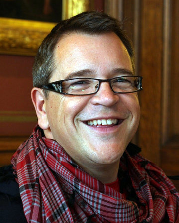 David Valdes Greenwood | Penguin Random House