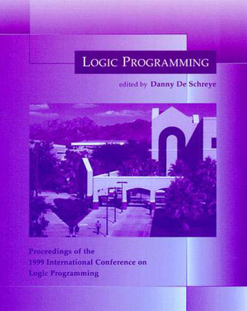 Logic Programming: 9780262541046 | PenguinRandomHouse.com: Books