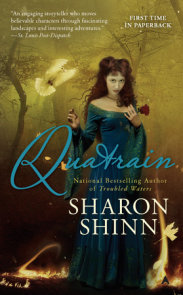 Jeweled Fire by Sharon Shinn: 9780593101872 | PenguinRandomHouse.com: Books