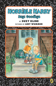 Horrible Harry and the Stolen Cookie by Suzy Kline: 9781101594063 ...