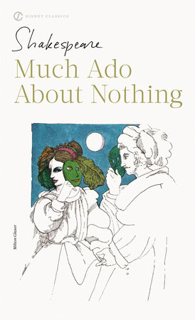 Much Ado About Nothing by William Shakespeare: 9780451526816 ...