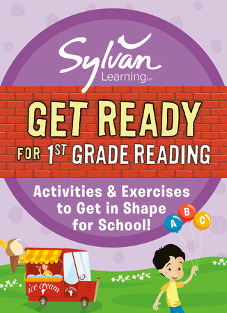 Get Ready for 1st Grade Reading by Sylvan Learning: 9780525571193 ...