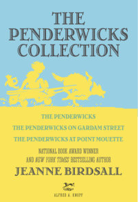 The Penderwicks by Jeanne Birdsall: 9780440420477 | PenguinRandomHouse ...