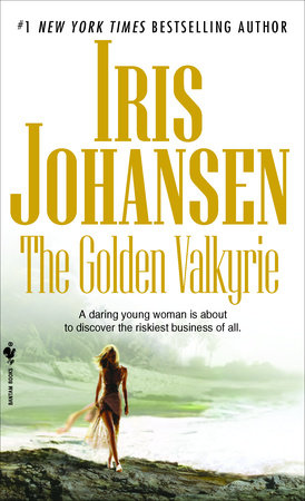 The Golden Valkyrie by Iris Johansen: 9780553591675 ...