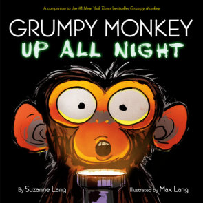 Grumpy Monkey Oh, No! Christmas by Suzanne Lang: 9780593306093 ...