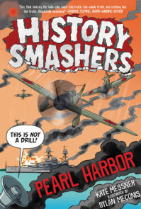 History Smashers: The American Revolution by Kate Messner ...