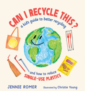 Can I Recycle This? by Jennie Romer: 9780143135678 | PenguinRandomHouse ...
