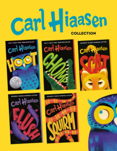 Squeeze Me by Carl Hiaasen: 9780525435280 | PenguinRandomHouse.com: Books