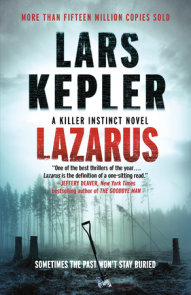 The Rabbit Hunter by Lars Kepler: 9780525433071 | PenguinRandomHouse ...