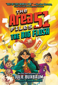 The Area 51 Files by Julie Buxbaum: 9780593429495 | PenguinRandomHouse ...