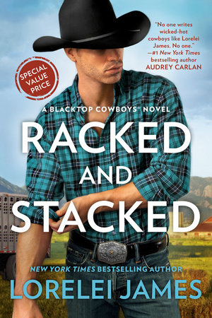 Racked and Stacked by Lorelei James: 9780593438961 | PenguinRandomHouse ...