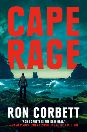 Cape Rage by Ron Corbett: 9780593440384 | PenguinRandomHouse.com: Books