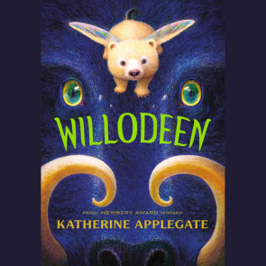Odder by Katherine Applegate: 9780593634233 | PenguinRandomHouse.com: Books