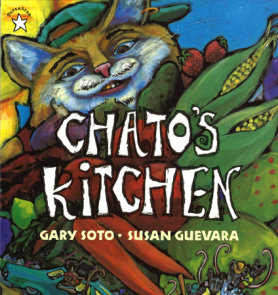 Chato and the Party Animals by Gary Soto: 9780142400326 ...