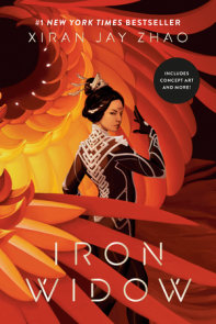 Heavenly Tyrant (Iron Widow, Book 2) by Xiran Jay Zhao: 9780735269989 | PenguinRandomHouse.com ...