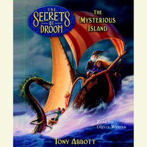 The Secrets of Droon #1: The Hidden Stairs and The Magic Carpet by Tony ...