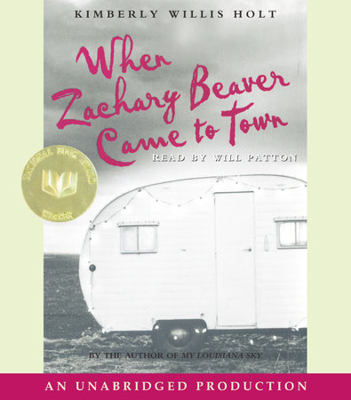 When Zachary Beaver Came to Town by Kimberly Willis Holt: 9780739355978 ...