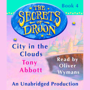 The Secrets of Droon #1: The Hidden Stairs and The Magic Carpet by Tony ...