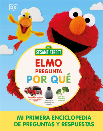 Sesame Street Elmo pregunta por qu? (Elmo Asks Why?) by DK ...