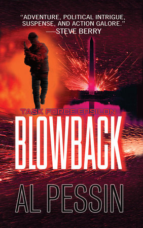 Blowback by Al Pessin: 9780786046737 | PenguinRandomHouse.com: Books