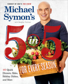 Simply Symon Suppers by Michael Symon, Douglas Trattner: 9780593579688 ...