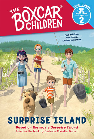 The Boxcar Children Early Readers