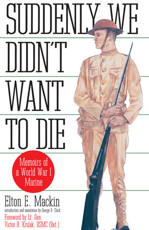 Elton Mackin | Penguin Random House