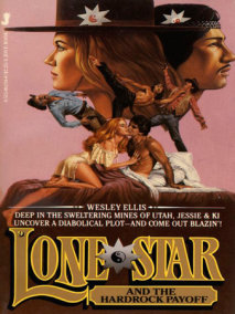 Lone Star 08 by Wesley Ellis: 9781101168929 | PenguinRandomHouse.com: Books