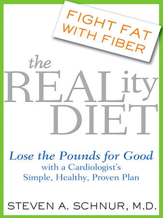 The Reality Diet by Steven Schnur, MD: 9781101215760 ...