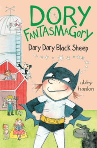 Dory Fantasmagory: Tiny Tough by Abby Hanlon: 9780525553984 ...