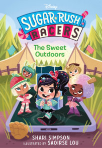 Sugar Rush Racers: Victory is Sweet by Shari Simpson: 9781368081443 ...