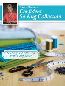 Pattern Fitting With Confidence by Nancy Zieman: 9780896895744 ...