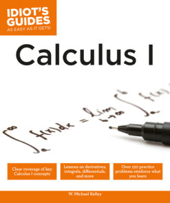 The Humongous Book of Calculus Problems by W. Michael Kelley ...