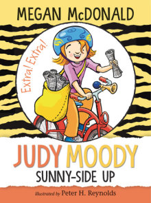 Judy Moody, Mood Martian by Megan McDonald: 9781536200812 ...