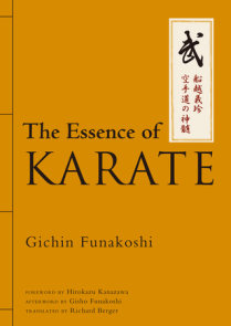 Karate-Do Kyohan by Gichin Funakoshi: 9781568364827 ...