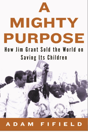 A Mighty Purpose by Adam Fifield: 9781590516041 | PenguinRandomHouse.com: Books