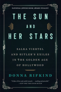 The Sun and Her Stars by Donna Rifkind: 9781590517215 ...