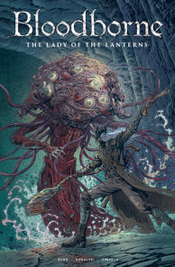 Bloodborne Vol. 1: The Death of Sleep (Graphic Novel) by Ales Kot ...