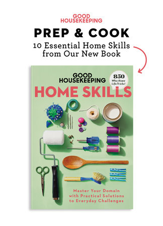 Good Housekeeping Prep & Cook: 9781958395905 | PenguinRandomHouse.com ...