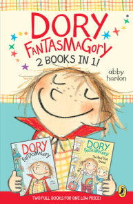 Dory Fantasmagory: Can't Live Without You by Abby Hanlon: 9780593615997 ...