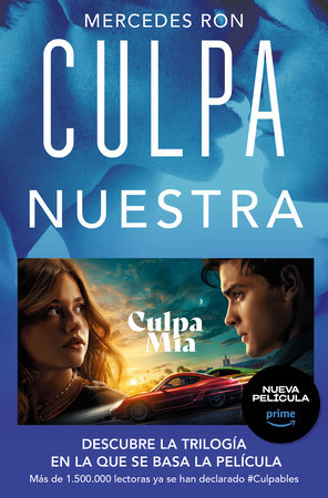 Culpa nuestra / Our Fault by Mercedes Ron: 9788413142036 | PenguinRandomHouse.com: Books