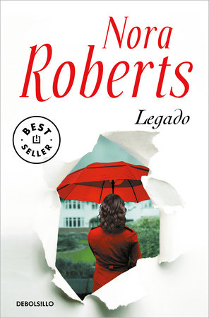 Legado / Legacy by Nora Roberts: 9788466363235 | PenguinRandomHouse.com: Books