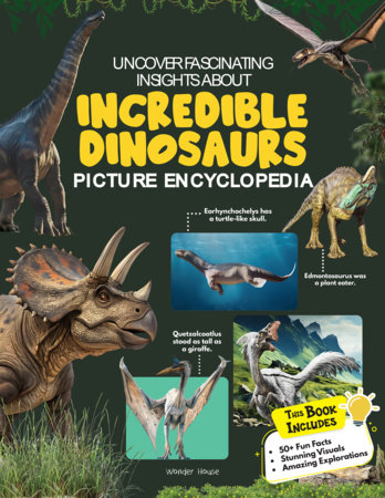 Uncover Fascinating Insights About Incredible Dinosaurs: Picture ...