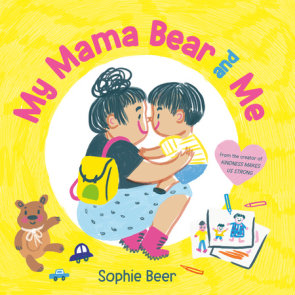 Love Makes a Family by Sophie Beer: 9781984815064 | PenguinRandomHouse ...
