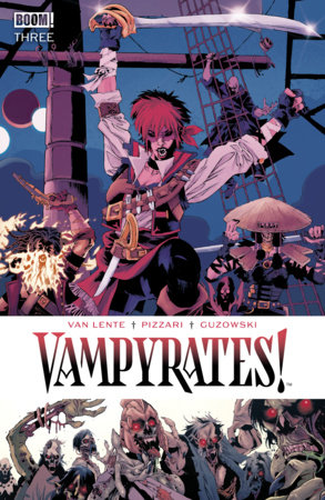 Vampyrates! #3: 9798217385331 | PenguinRandomHouse.com: Books
