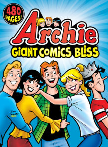 Archie 1000 Page Comics Spark by Archie Superstars: 9781645769453 ...