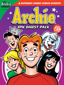 Archie 1000 Page Comics Spark by Archie Superstars: 9781645769453 ...