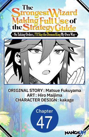 The Strongest Wizard Making Full Use of the Strategy Guide -No Taking ...