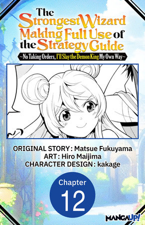 The Strongest Wizard Making Full Use of the Strategy Guide -No Taking ...