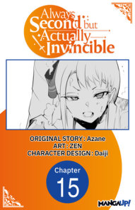 Always Second but Actually Invincible #001 by Azane, Daiji ...